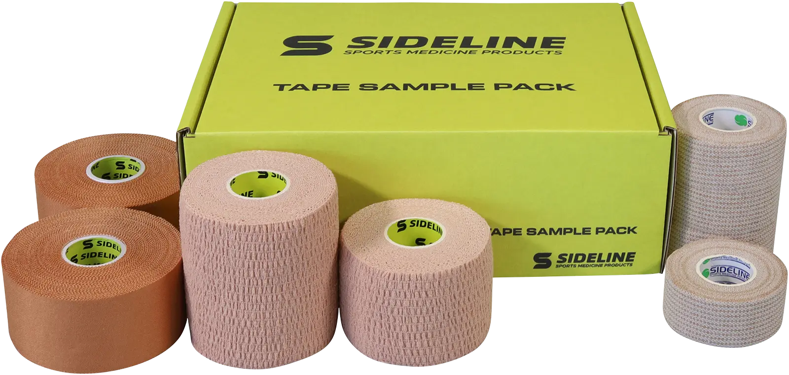 Sideline Products - Sports Tape & Accessories